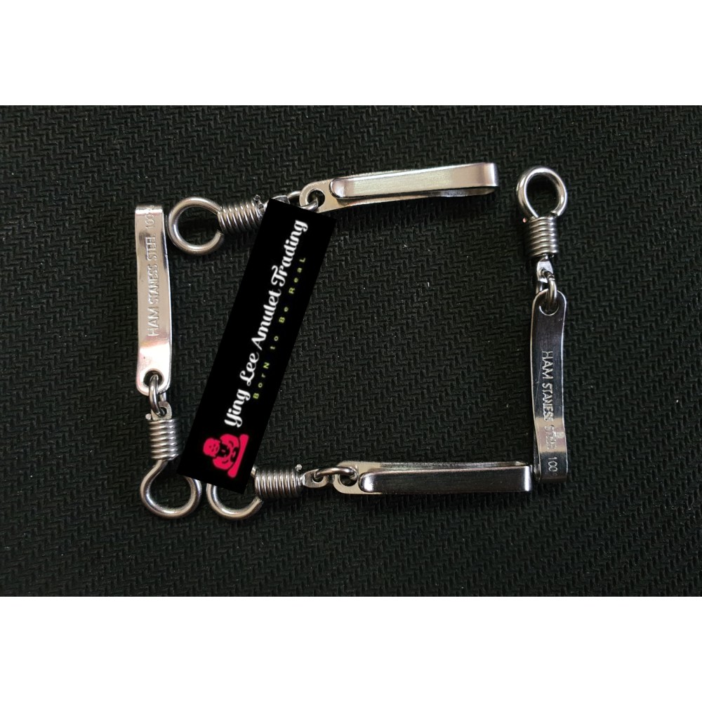 Amulet Pin# Amulet Clip# Silver & Gold plated# Pin/Clip For Pendant (佛牌 ...