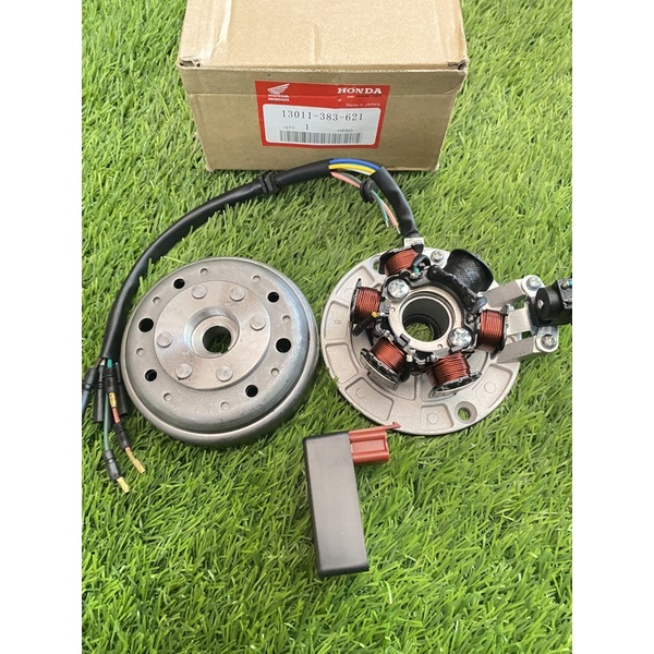 HONDA EX5 WAVE100 RACING FUEL COIL/RACING COIL MAGNET EX5 DREAM/MAGNET ...