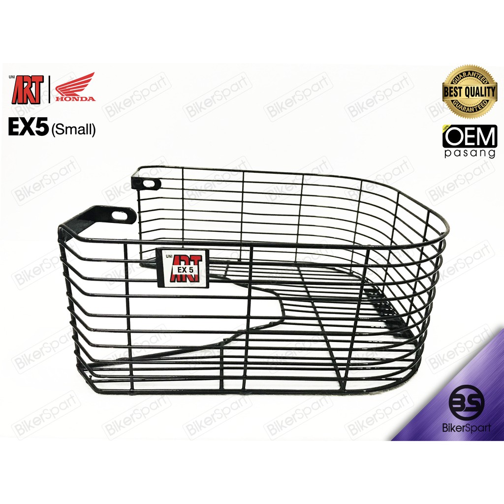 Uni Art Honda EX5 A Dream Rare Basket / Bakul (High Quality) Small ...