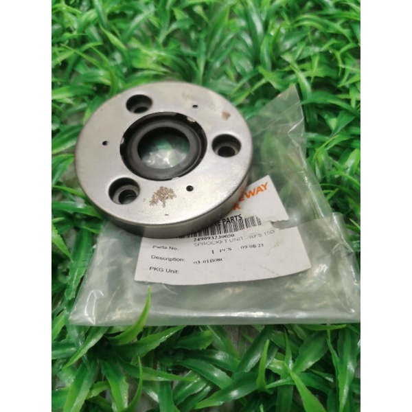 Starter clutch/sprocket unit RFS150 | Shopee Malaysia