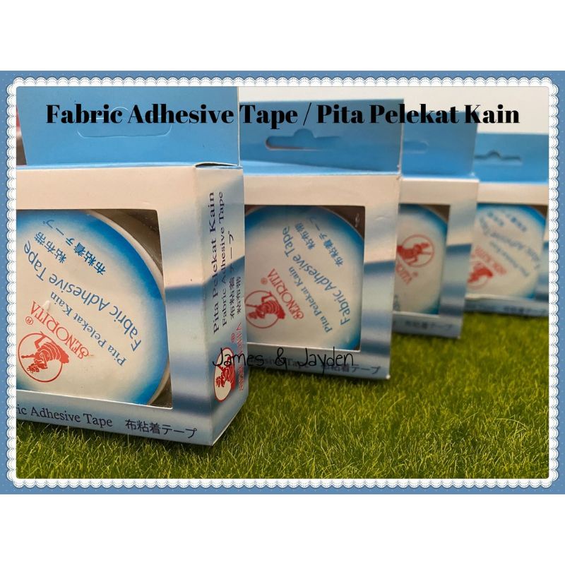 Pelekat / Pelekat Lencana / Gam lace / last minute gum/iron on gum ...