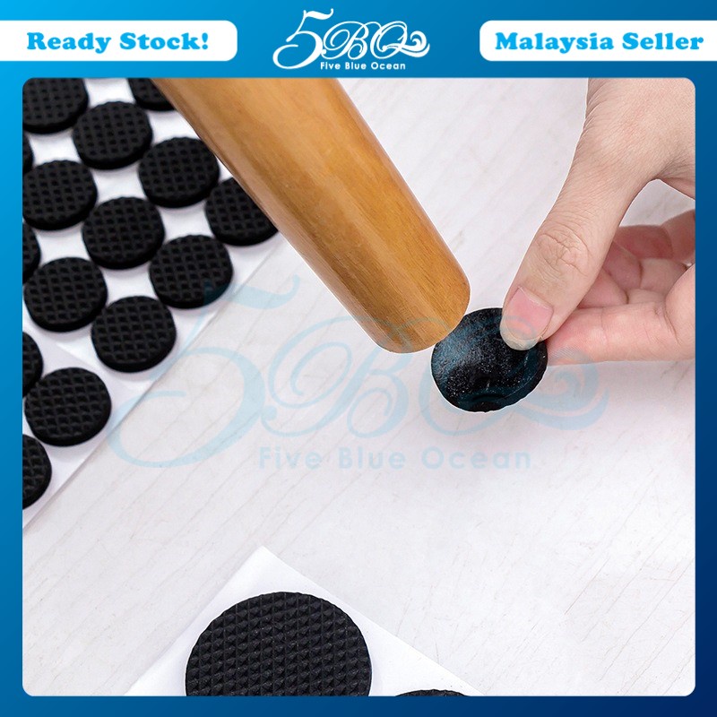 Tableware Chair Leg Pad Table Legs Rubber Feet Cushion Furniture Feet ...