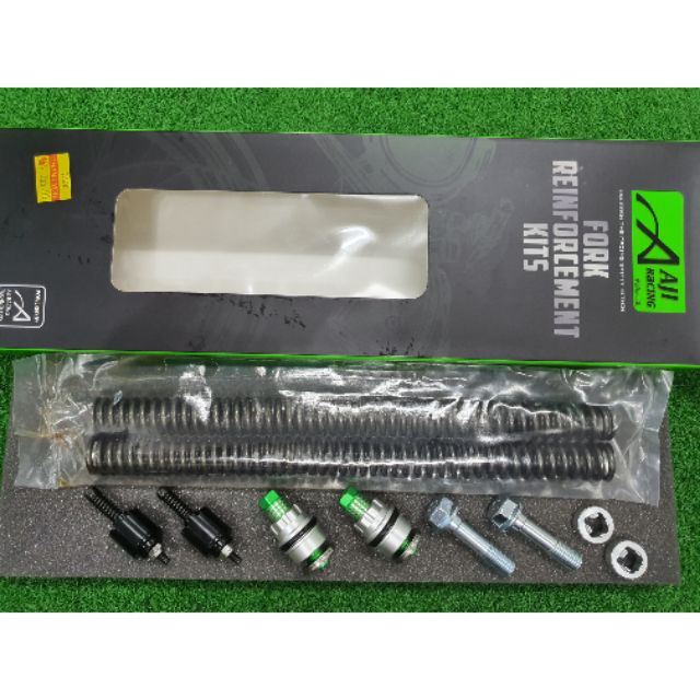 Aji Racing Fork Kits Spring Kits Y15 / NVX / Rs150 / Lc135 v2 to v6 ...