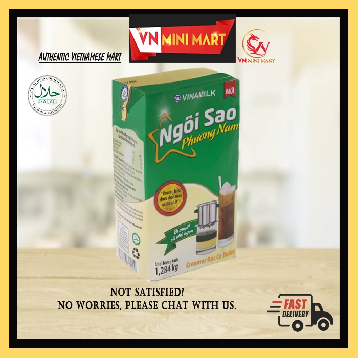 VINAMILK Southern Star Condensed Milk 1284G - Sữa Ngôi Sao Phương Nam ...