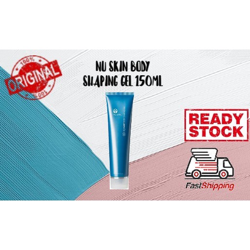 Nuskin Nu Skin ageLOC Body Shaping Gel 纤体紧致凝胶 (150ml ) | Shopee Malaysia