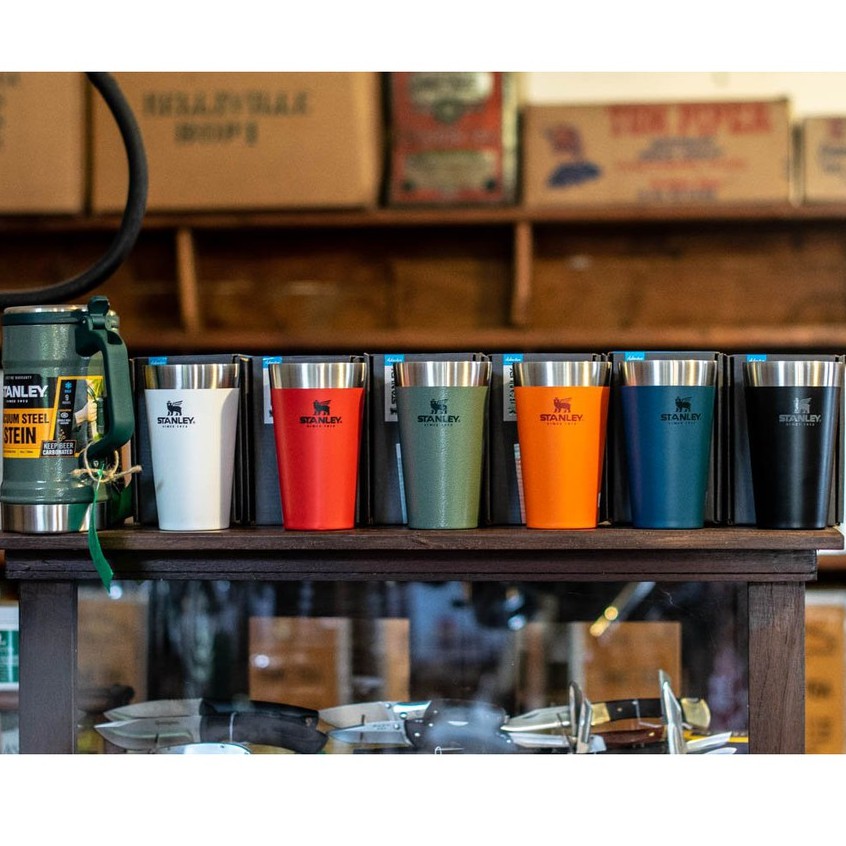 💥 BEST VALUE 💥 STANLEY Adventure Stacking 16oz Pint Cup | Shopee Malaysia