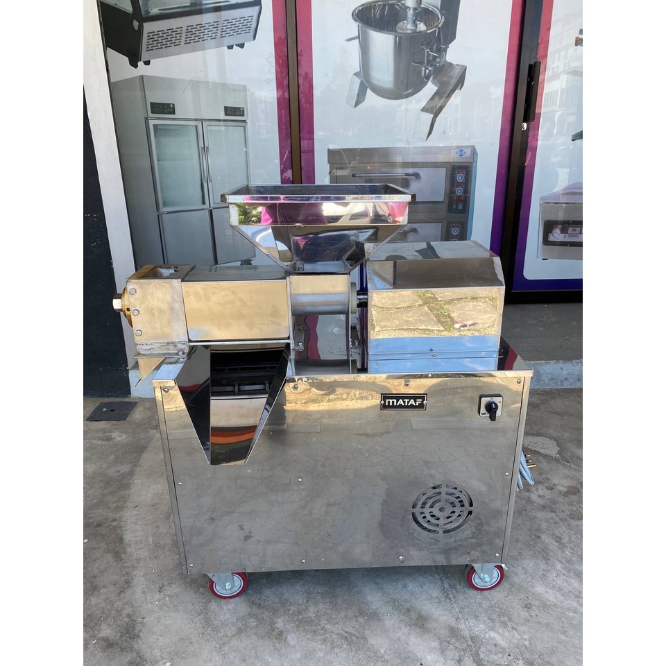 MATAF Mesin Perah Santan Automatik MT-SE22 | Shopee Malaysia