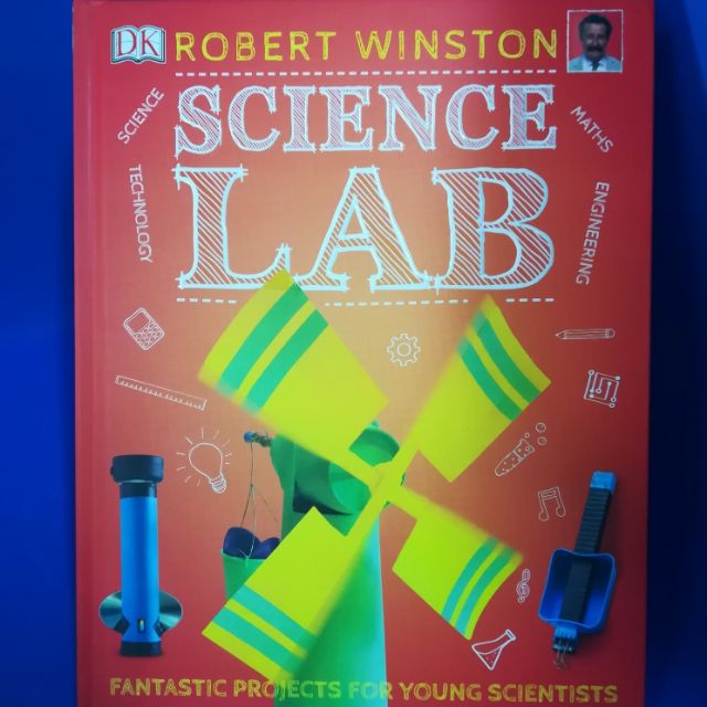 Robert Winston Science Lab [Ready Stock] | Shopee Malaysia