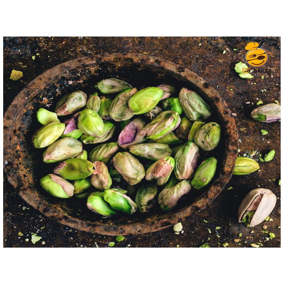 USA Premium Natural Raw Pistachio Nuts Kernel ( without Shell) ( 500g ...