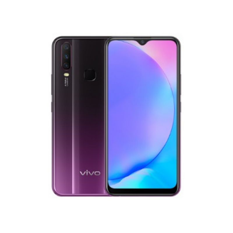 VIVO Y17 4GB RAM+64GB ROM 6.35 INCH FULLSET 4G LTE 5000MAHB ATTERY ...