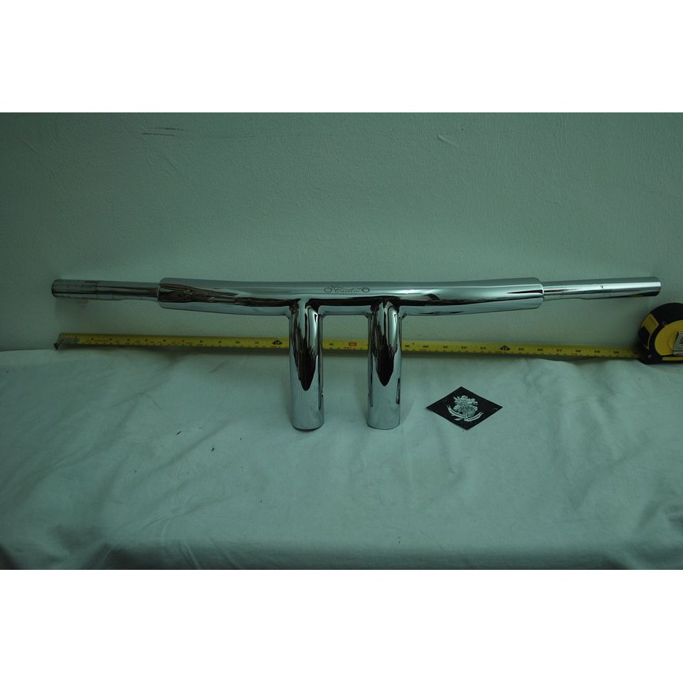 HOT ROD KL - Harley Davidson Carlini Design Handle Bar - Clean Sweep ...