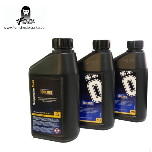 Ohlins Shock Oil For Motorcycle Front Absorber Furii Shop | Shopee Malaysia