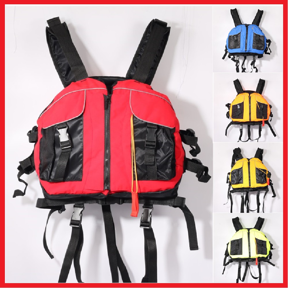 Owlwin Life Vest Life Jacket Canoeing Canoe Kayaking Ocean Boats Rubber Boats Surfing EPE Inside ...