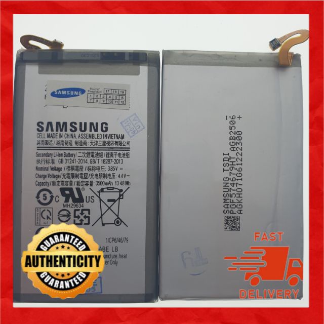 SAMSUNG S9 PLUS BATTERY | Shopee Malaysia