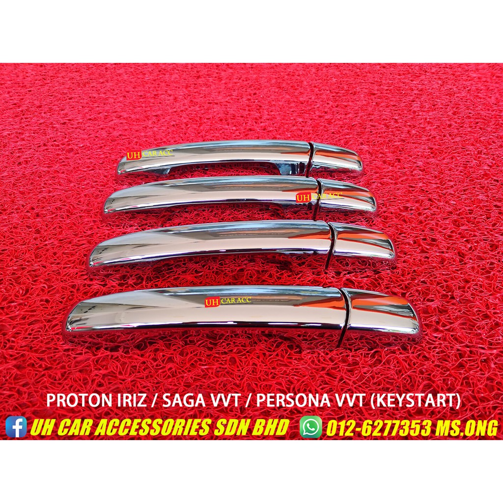 Proton Iriz / Saga VVT / Persona VVT (Key Start) Door Handle Cover ...