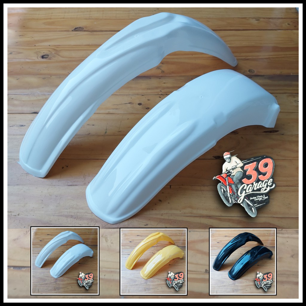 FENDER Fenders Classic trail wing fenders old school trail fenders ...