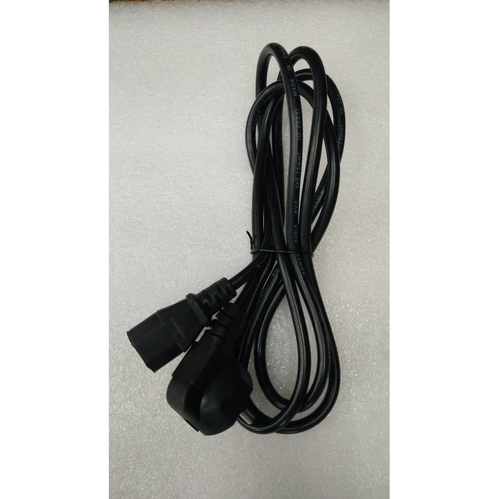 Power Supply Cable for PASLINE PL 231 Plus SUB Output Equalizer ...