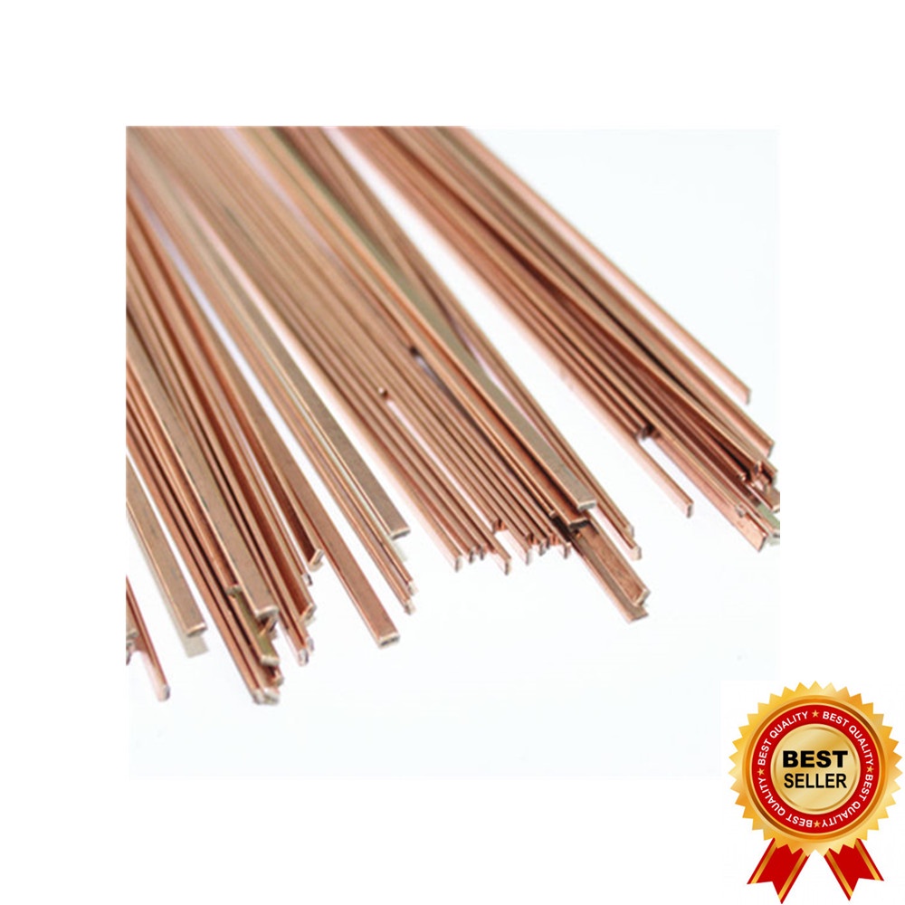 Copper Brazing Welding Rod Silver Rod many size) Aircond Pipe Gas ...