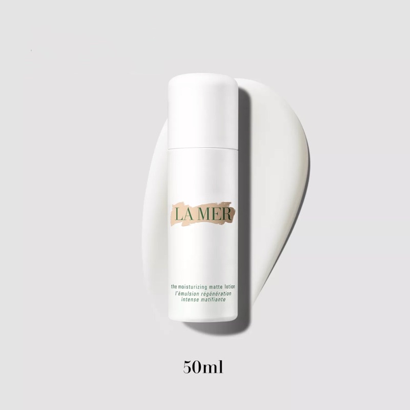 La Mer The Moisturizing Matte Lotion - Moisturizer for oily skin 50ml ...