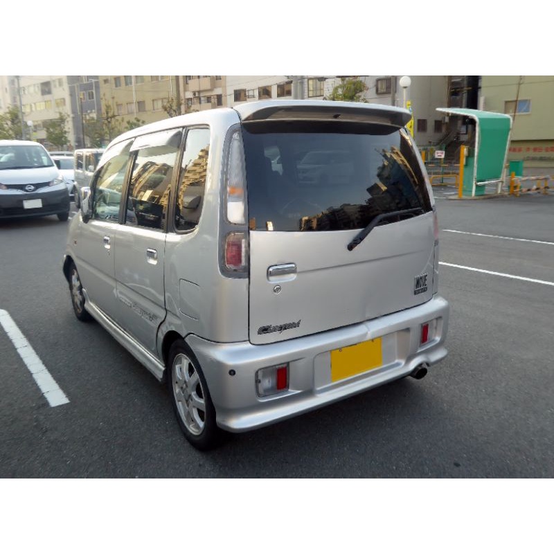 JDM l900s move aerodown custom s spoiler kenari | Shopee Malaysia