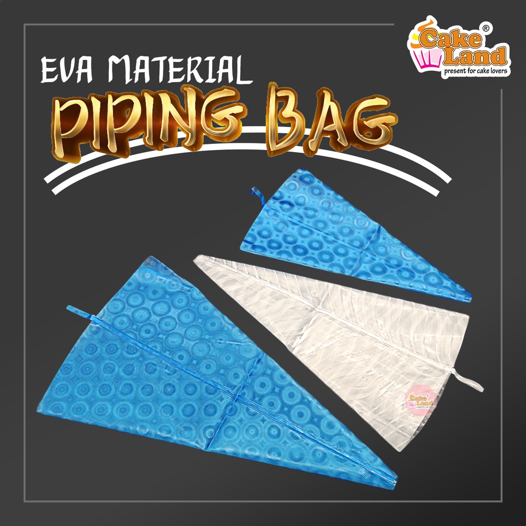 CAKE LAND EVA Piping Bags (12"/14"/16") | Shopee Malaysia