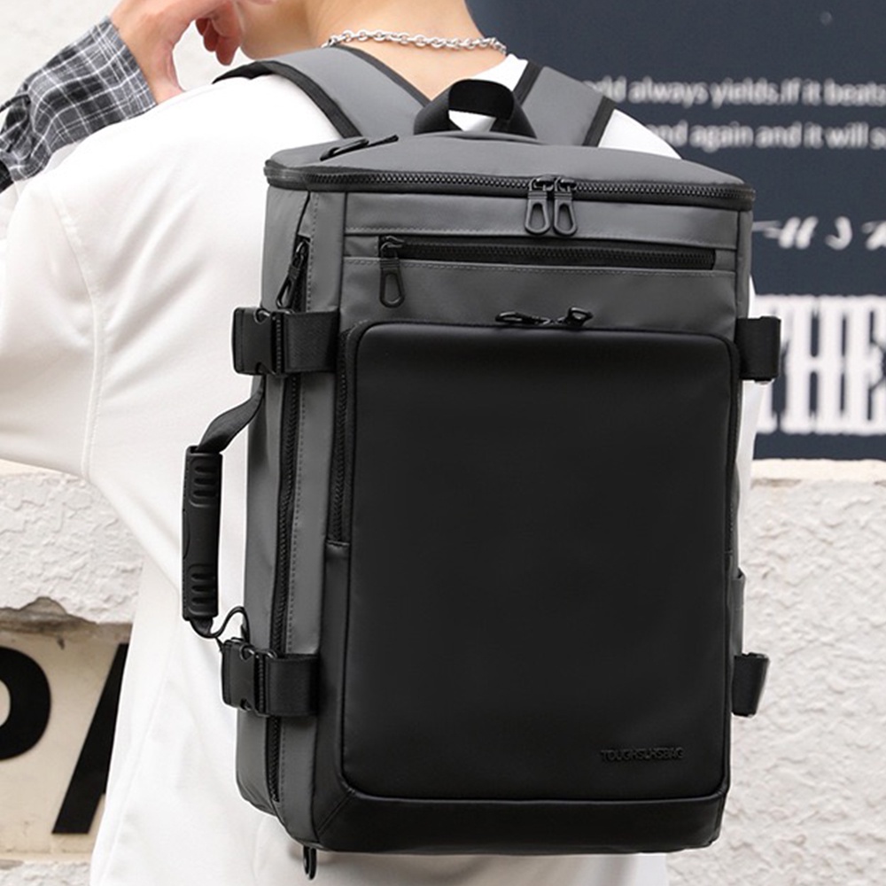 Fashion Big Capacity Hand Carry Sling Laptop Backpack Beg Laptop Beg ...