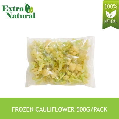 Frozen Cauliflower Floret [Kubis Bunga] (Please read description box ...