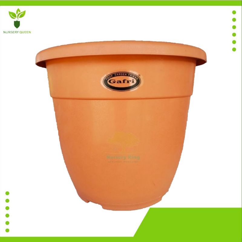 Gafri Diameter 48 CM & 52 CM GP-480 GP-520 Big Plastic Deep Brown ...