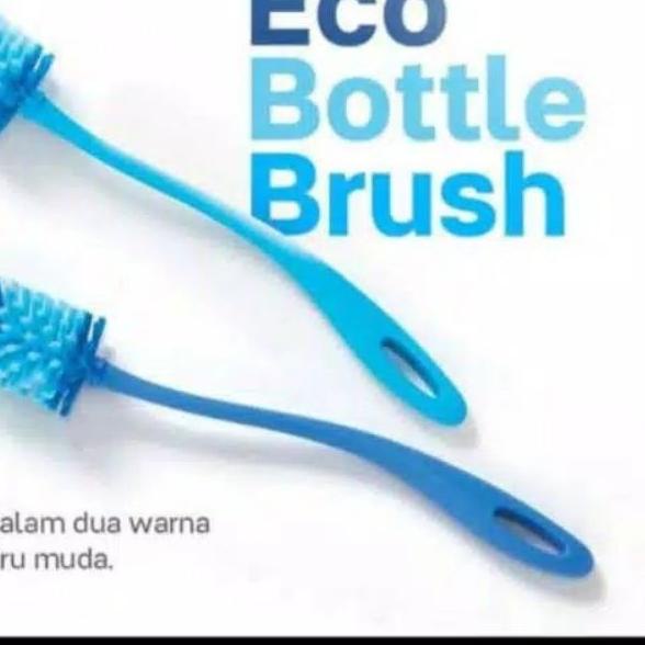 Eco tupperware Drinking Bottle eco Bottle brush tupperbrush jumbo ...