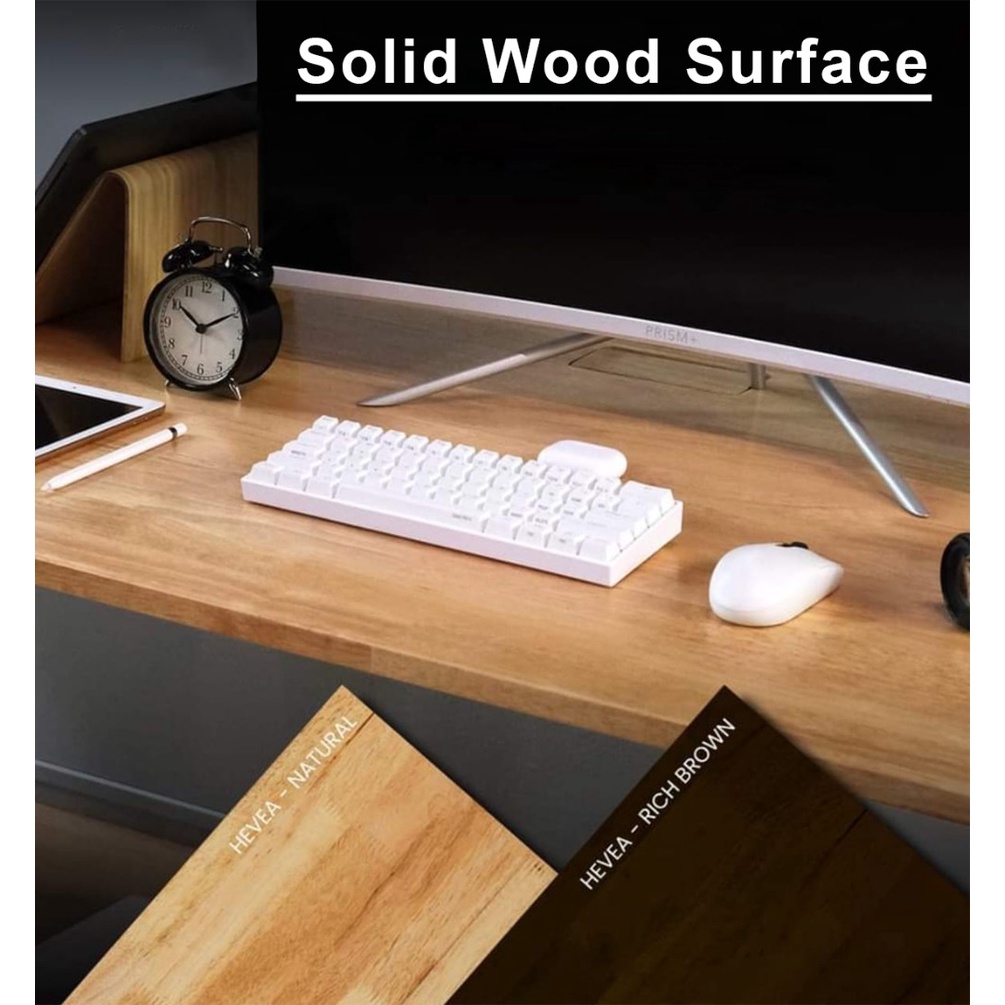 KENZZO: Dante Solid Wood Bar Table / Meja bar set makan Stool High ...