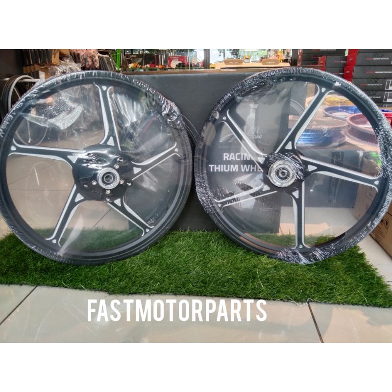 Aji Racing Sport Rim Y15ZR FG511 100% Original | Shopee Malaysia
