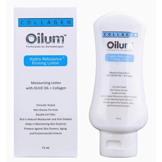 OILUM MOISTURIZING LOTION 75ML (EXP: OCT 2020) | Shopee Malaysia