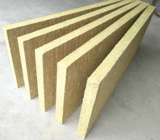 Rockwool Density 40,60,80&100kg/m3 Rockwool Fireproof & Soundproof ...
