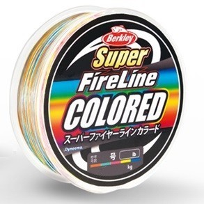 BERKLEY SUPER FIRELINE COLORED 100m #16lb/24lb/30lb/40lb | Shopee Malaysia