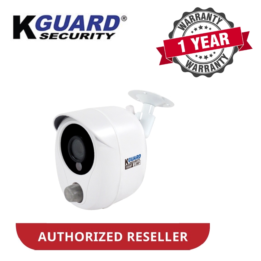 KGUARD CCTV CAMERA + SMOKE SENSOR (WA820APK) | Shopee Malaysia
