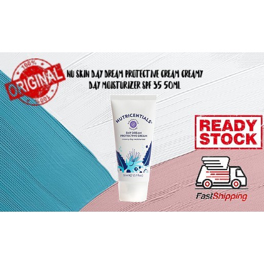 Nuskin Nu Skin Day Dream Protective Cream Creamy Day Moisturizer 抗光水润乳霜 ...