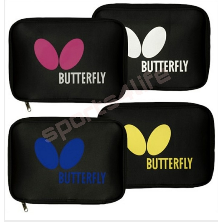 [100% Original] Butterfly Logo Case (Japan Brand Butterfly Ping Pong ...