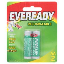 ***READY STOCK*** [100% ORIGINAL] Eveready Rechargeable Battery AA (4 ...