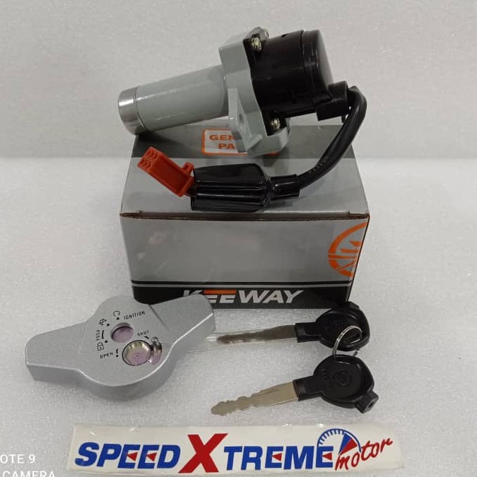 KEEWAY KEY SET MAIN SWITCH SWITCH LOCK (25-08-24) | Shopee Malaysia