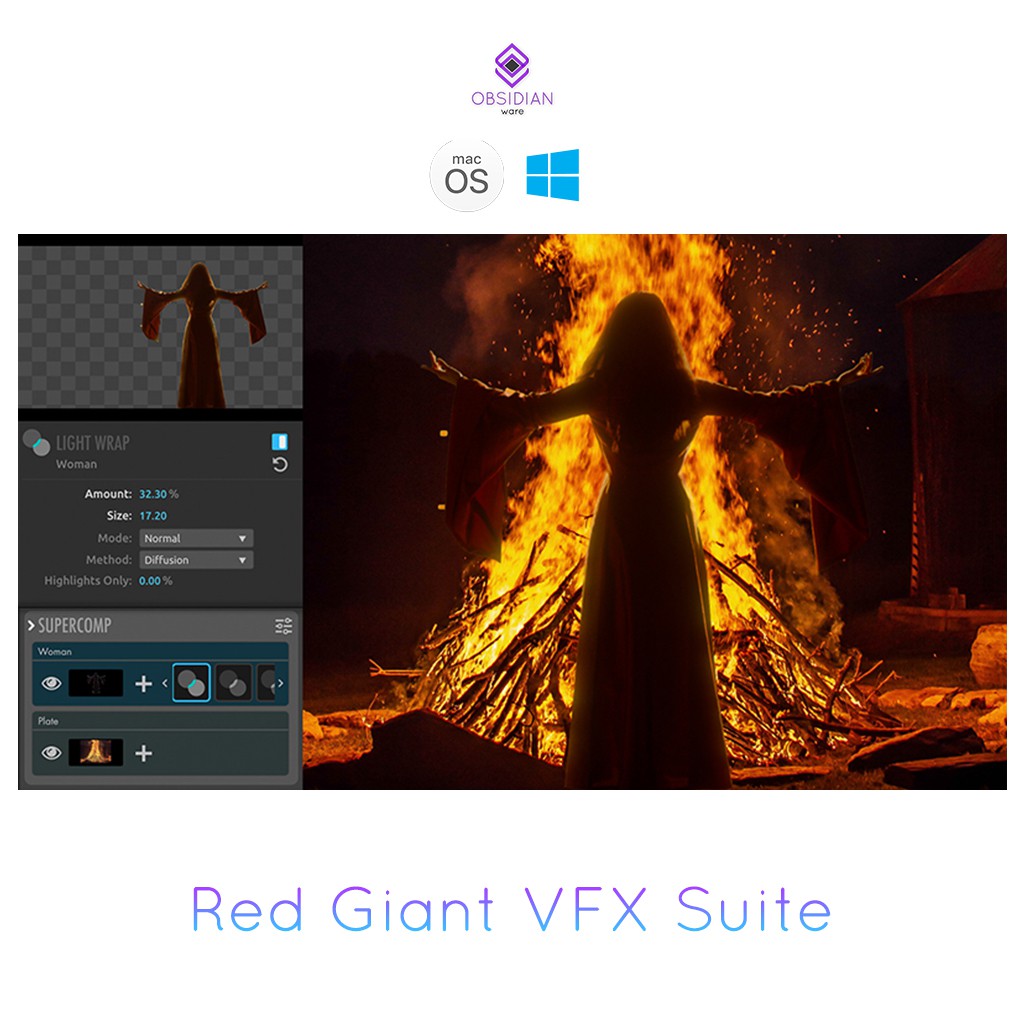 Red Giant Complete Set - Universe | VFX | Magic Bullet | Trapcode | Shooter Suite Windows x64 PC ...