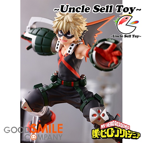 [Ready Stock] Pop Up Parade Katsuki Bakugo Hero Custome Ver. | Good ...