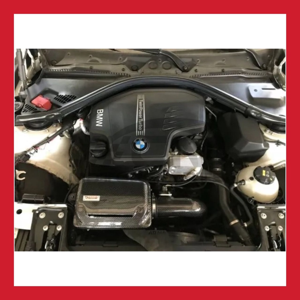 Armaspeed Cf Bmw F20 F30 F32 125i 320i 328i 420i Cold Air Intake System
