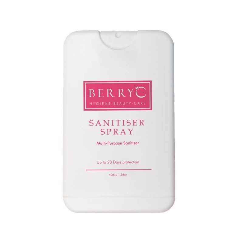 Berry C Sanitizer Spray 40ml | Shopee Malaysia