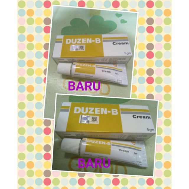 Cream Kayap (duzen-b) 5gm | Shopee Malaysia