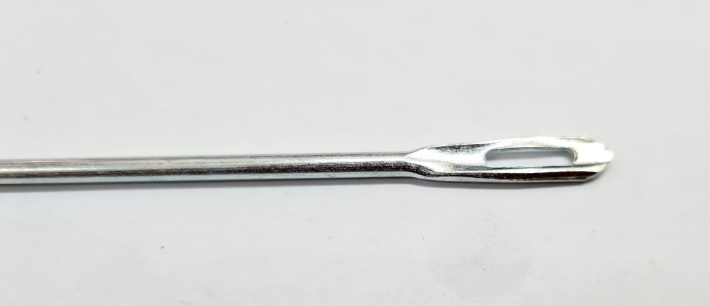 JARUM GUNI / JARUM JAHIT TANGAN BANGKOK/ 6" BALANCE GUNNY NEEDLES ...