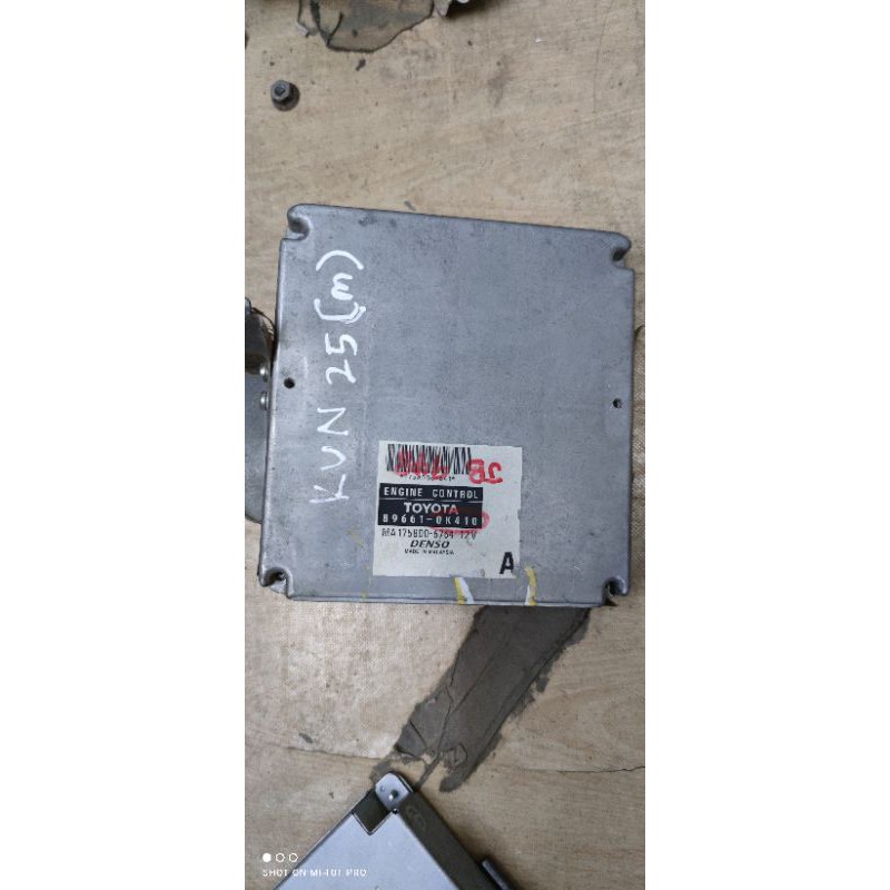 Toyota Hilux computer box | Shopee Malaysia