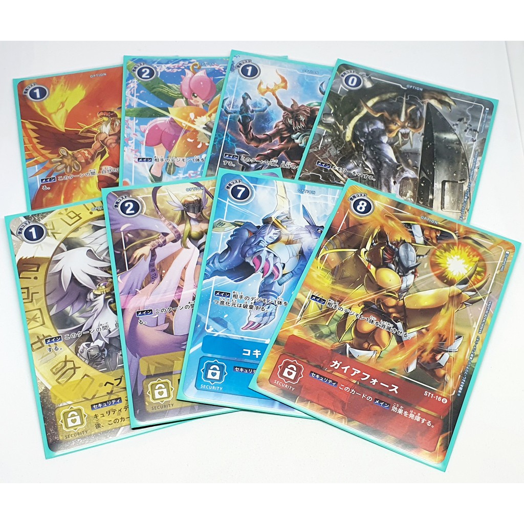 Bandai Carddass Digimon Card Game - Digimon Tamer's Evolution Box ...