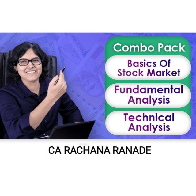 Stock Market Fundamental Analysis + Basic of Stock Market & Technical ...