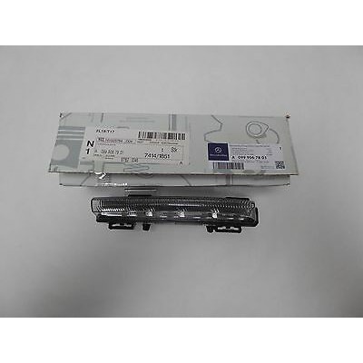 ORIGINAL MERCEDES- BENZ DAYTIME RUNNING LIGHT RIGHT HAND A0999067801 ...