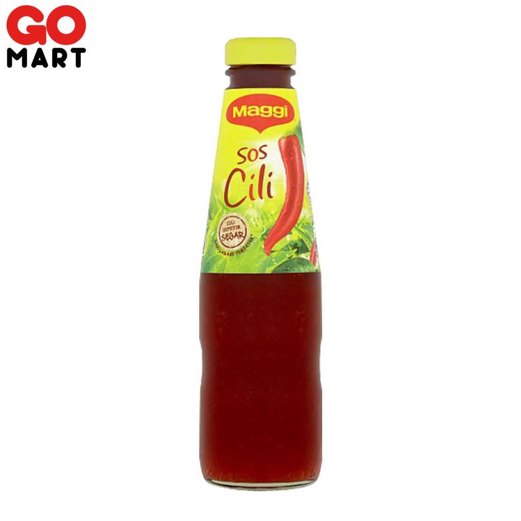MAGGI Chilli Sauce (340gm) | Shopee Malaysia